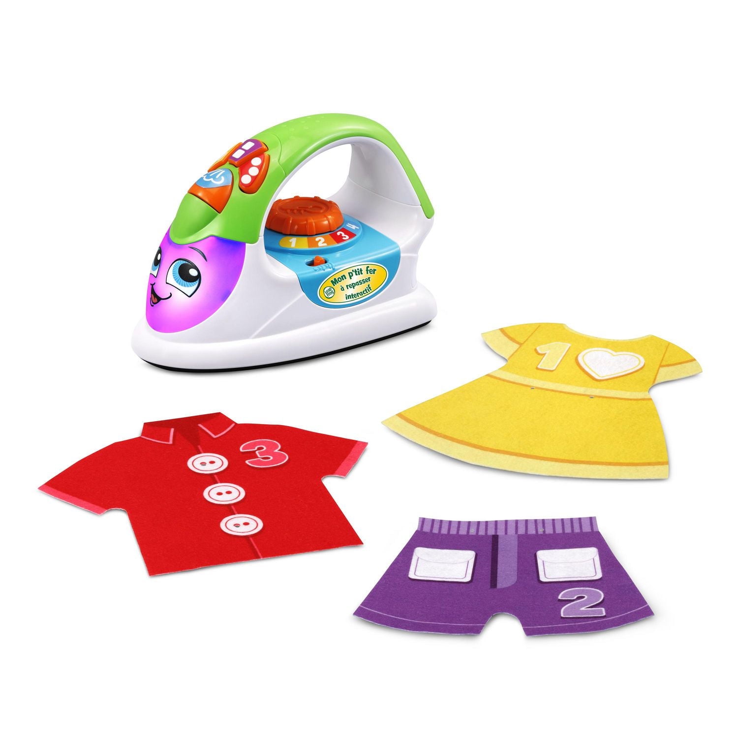 Click here for Leapfrog Ironing Time Learning Set - French Versio... prices