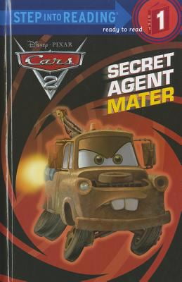 Pre-Owned Secret Agent Mater - Walmart.com