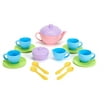Green Toys Tea Set - Pink - Walmart.com