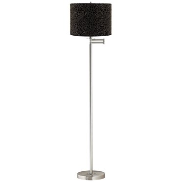 360 Lighting Rayna Mid Century Modern Downbridge Floor Lamp 61 1/2 ...