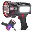 Hunting Friends Super Bright Rechargeable LED Spotlight Flashlight ...