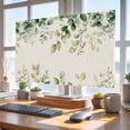 Eucalyptus TV Dust Cover,Stretchable TV Screen Desktop Computer ...