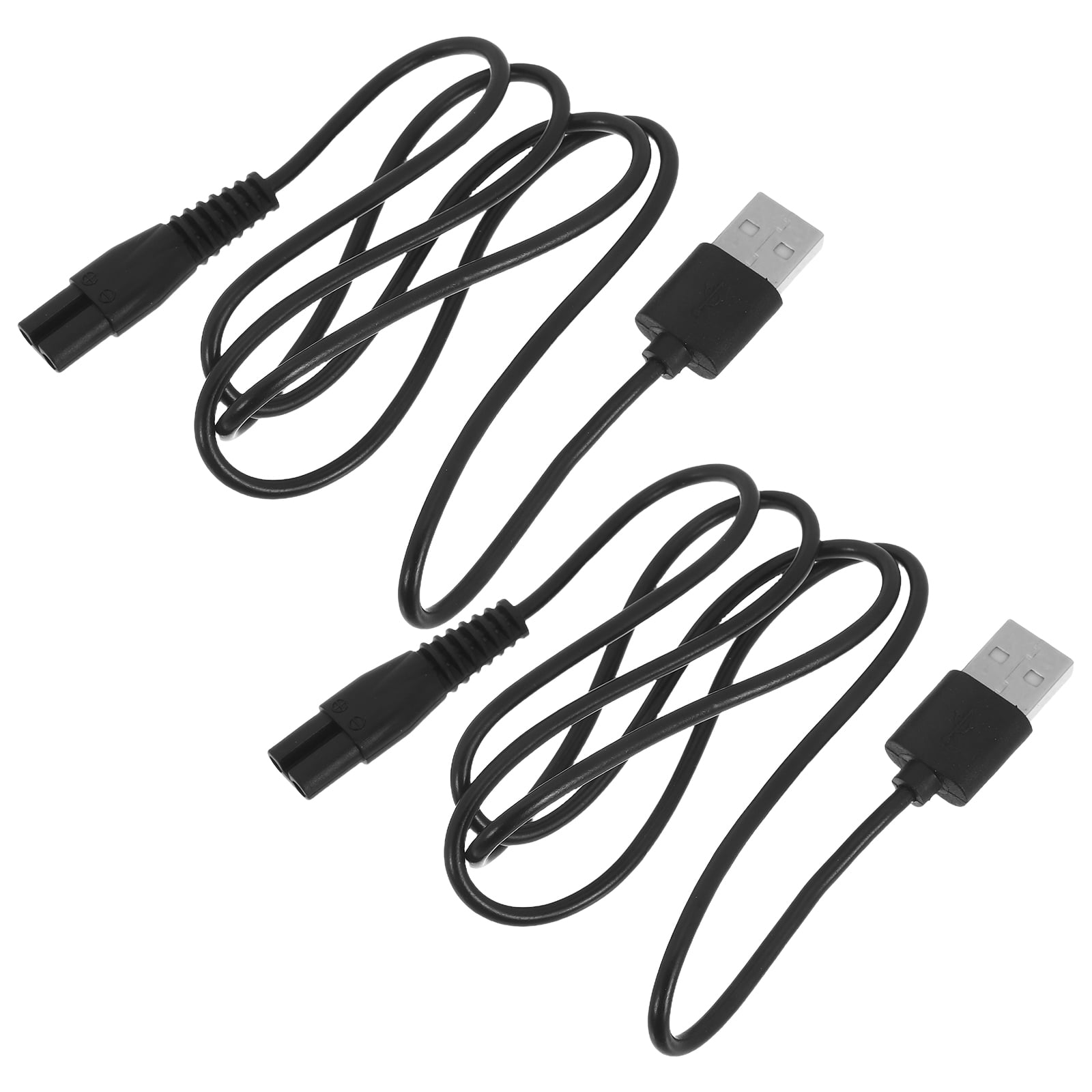 Click here for Hydreachca 2pcs Shaver Charging Cord Usb Hair Remo... prices