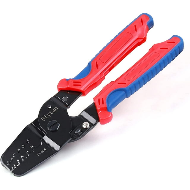 Molex Crimping Tool and Mini Molex Crimper Tool Works on JAM, Molex ...