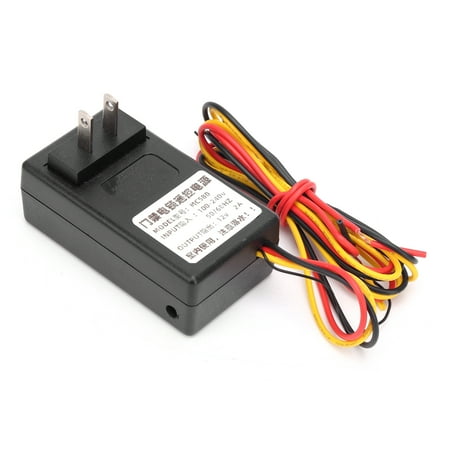 Peahefy Wireless Remote Control Power,Remote Control Power Supply,12V ...