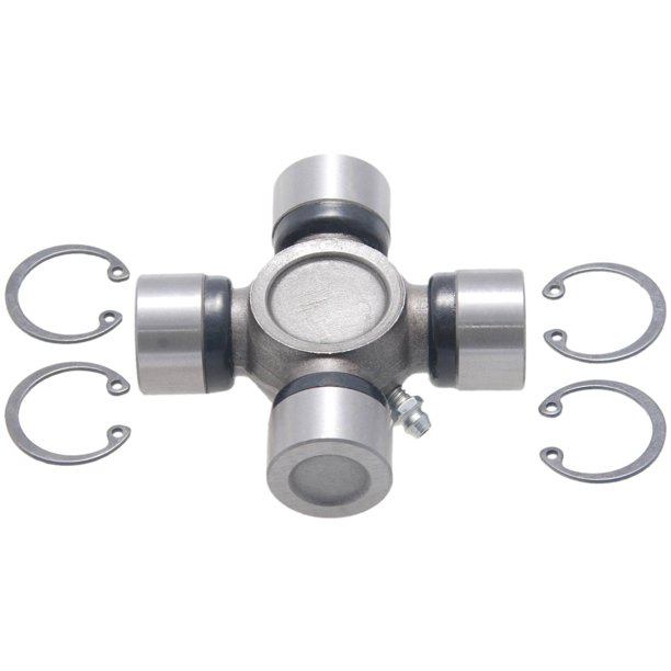 Febest CROSS SHAFT JOINT, DRIVE SHAFT 25X78 # ASM-76 OEM MR580388 ...