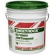 United States Gypsum 385140004 3.5 Qt All Purpose Joint Compound Green ...