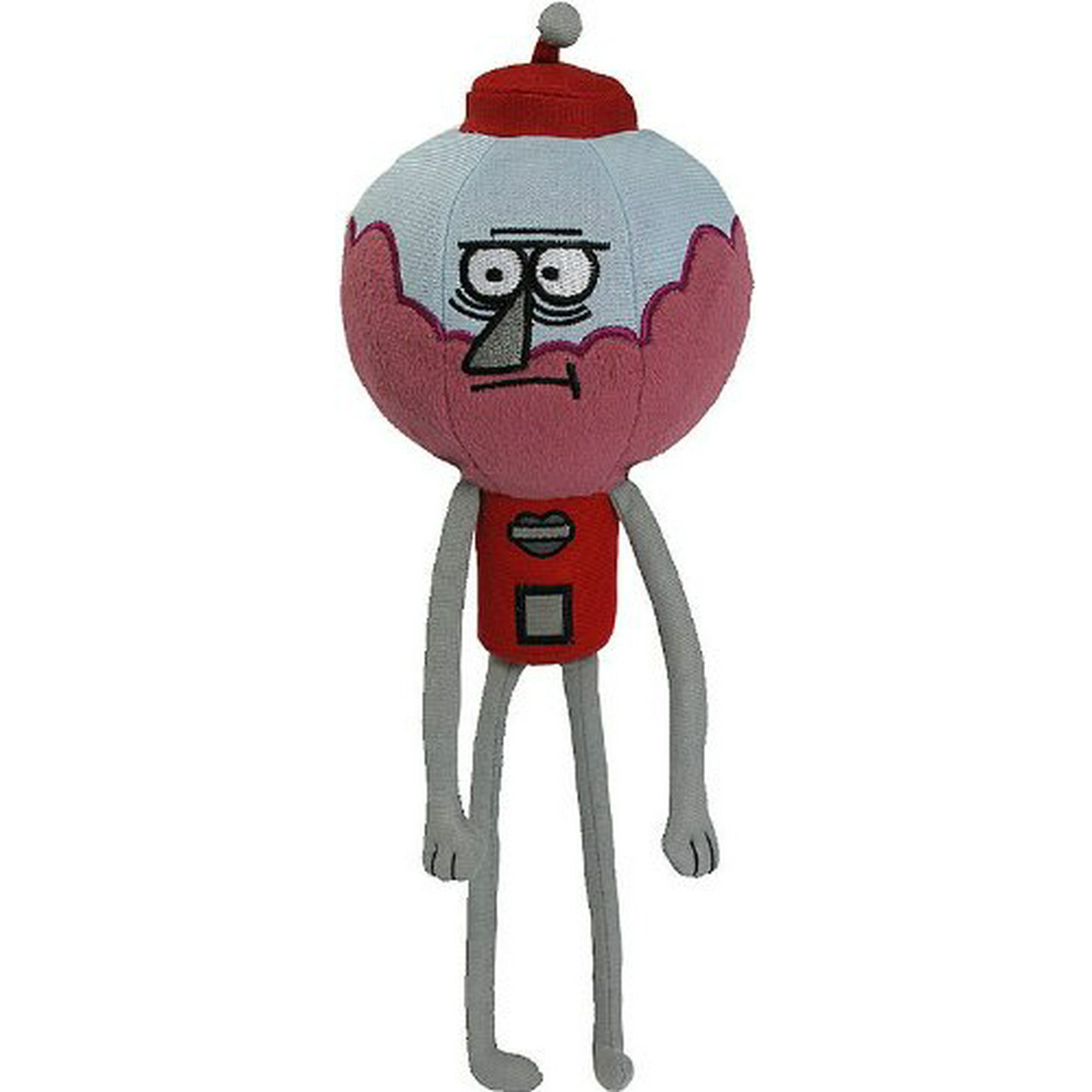 Benson Regular Show Happy