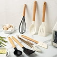 Rae Dunn Mini Silicone Kitchen Utensils Sets, Spatulas and Cooking ...