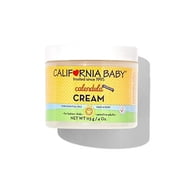 California Baby Organic Calendula Cream for Soothing Diaper Rash ...