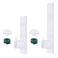 Air Lock Window Seal Cloth Fabric Texture Hot Air Stop Conditioning ...