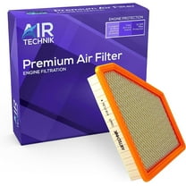 Super Tech 1560 Engine Air Filter, Replacement Filter for GM or ...