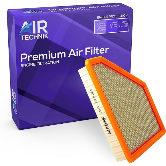 Gmc Terrain Air Filter