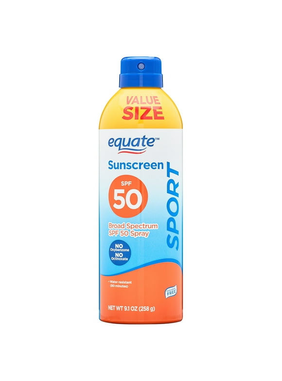 Equate Sunscreen in Sun Care - Walmart.com
