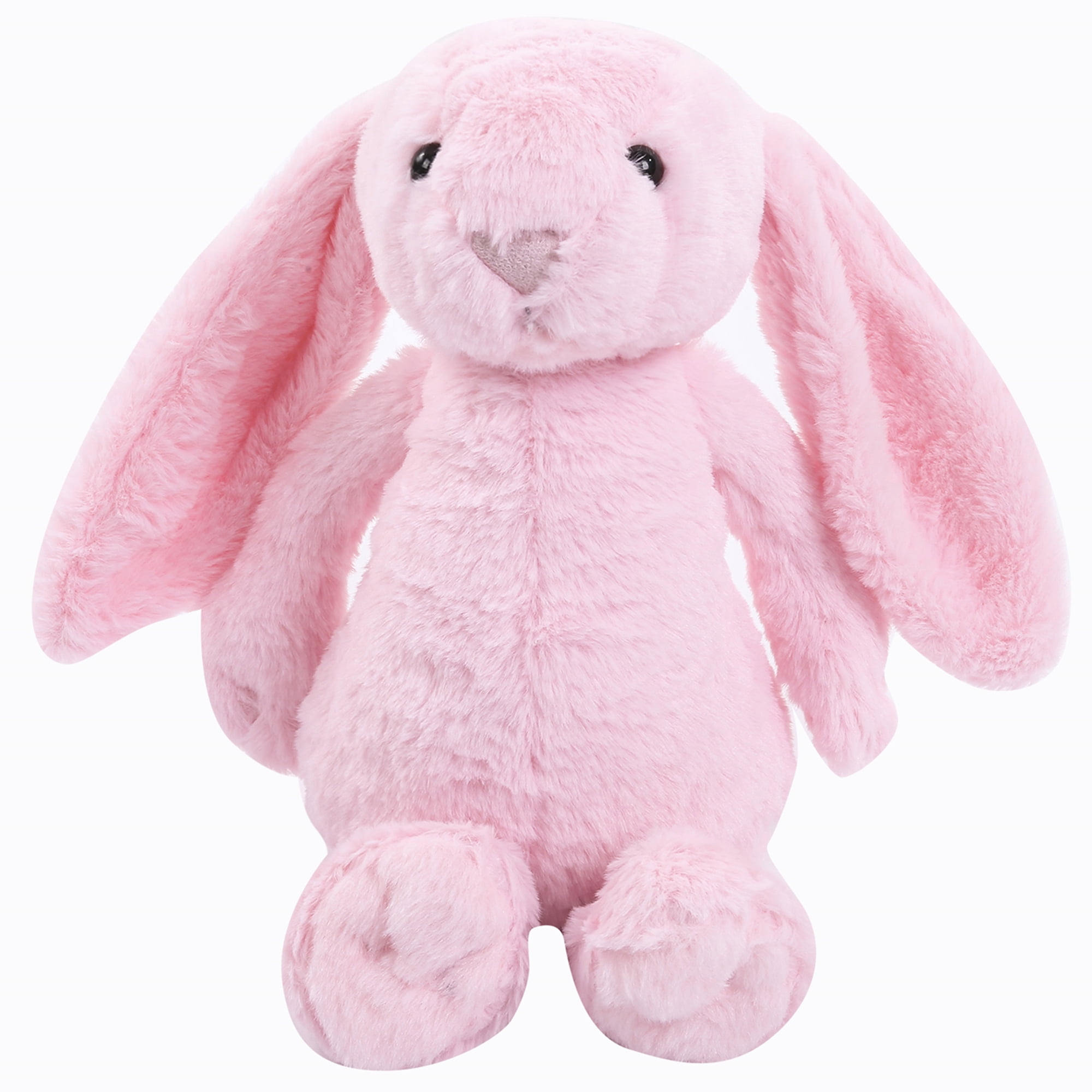 Plush Bunnies Stuffed Animals 12/16/20in Soft Long Ear Rabbit Easter ...