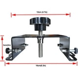 TECHTONGDA Pallet Bracket for Silk Screen Printing Press Platen Clamp ...