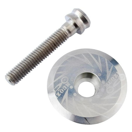 Threadless Stem Headset Top Cover & Screw, great Replacement ...