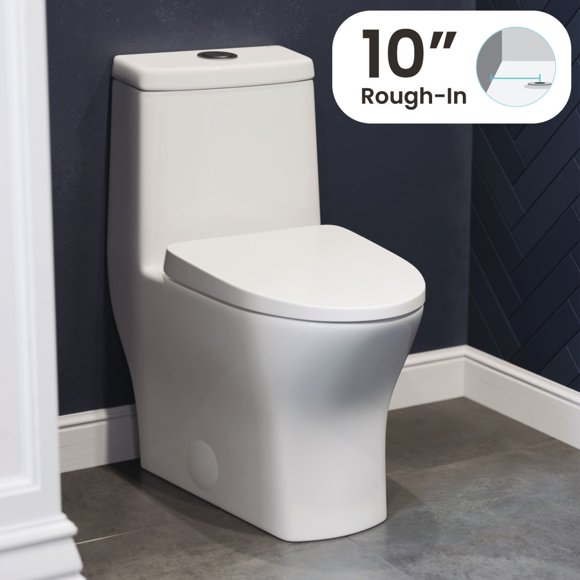 10 Inch Rough Toilet