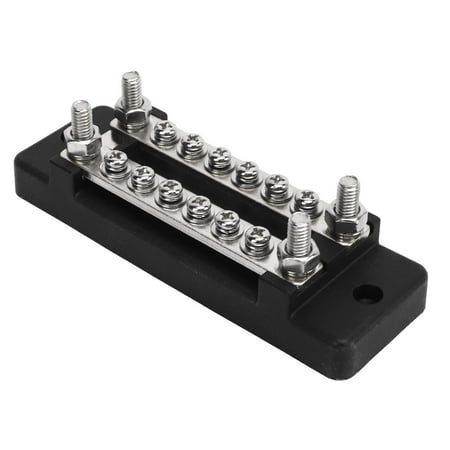 Power Distribution Block,Power Distribution Terminal Block Battery Bus ...