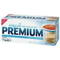 Premium Original Saltine Crackers, 16 oz - Walmart.com