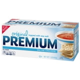 Premium Original Saltine Crackers, 16 oz - Walmart.com