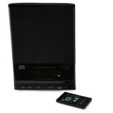 Onn Mini CD Stereo System with Bluetooth, FM Radio and Remote Control ...
