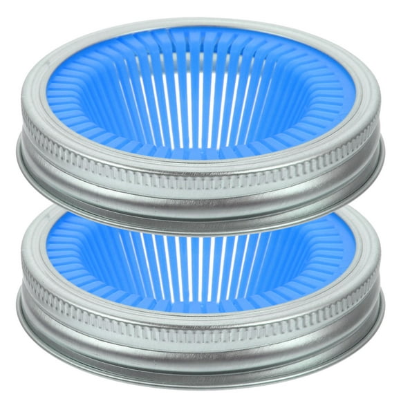 Mason Jar Mesh Lid