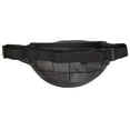 Genuine Leather Fanny Pack Pouch Waist Bag Slim Design 006 (C ...