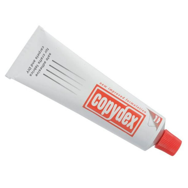 Copydex - Copydex Adhesive Tube 50ml - Walmart.com