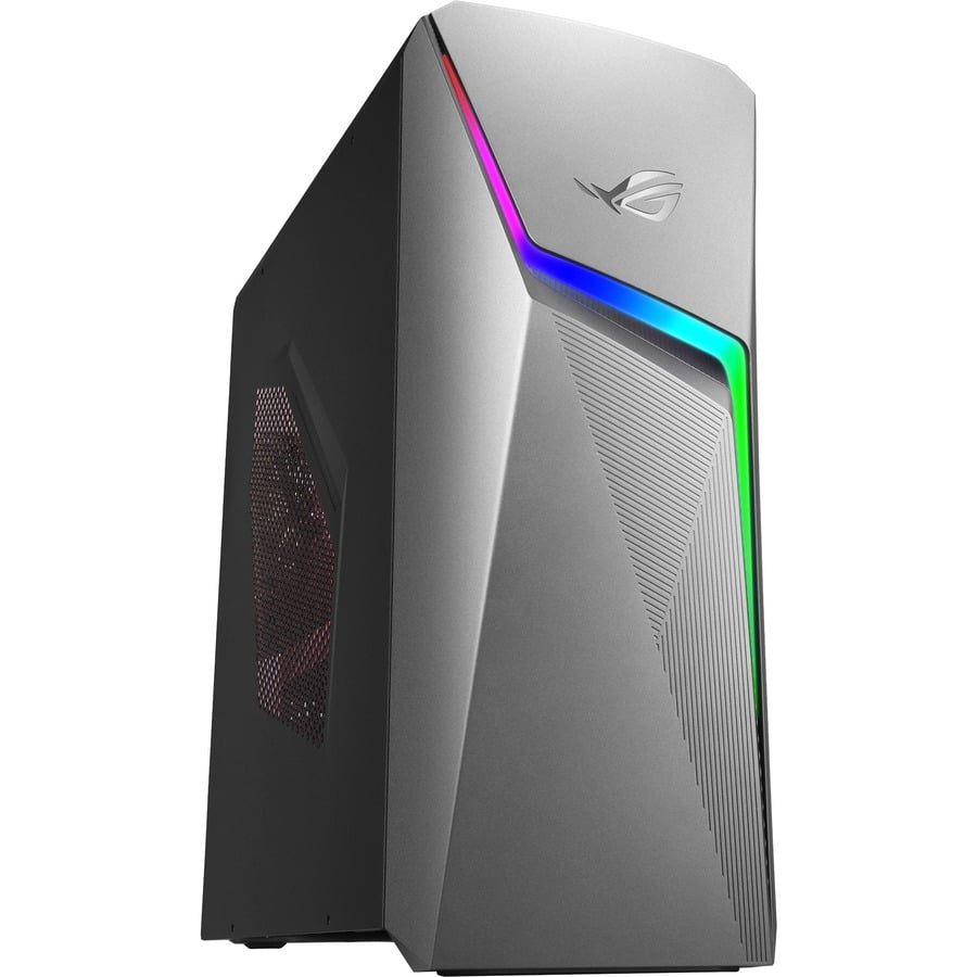 Asus ROG Strix Gaming Desktop, AMD Ryzen 5 3400G, 8GB RAM, NVIDIA ...
