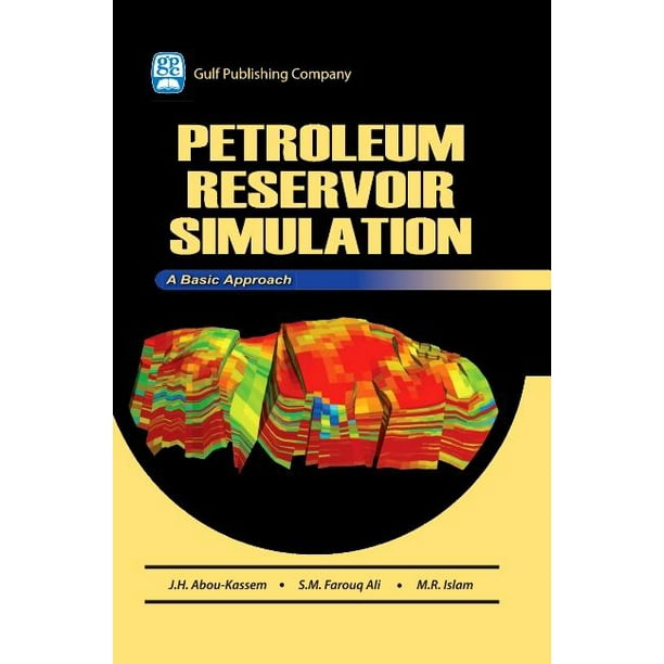 Petroleum Reservoir Simulations (Other) - Walmart.com