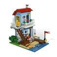 LEGO® CREATOR® 3-in-1 Seaside Beach House Building Set | 7346 - Walmart.com