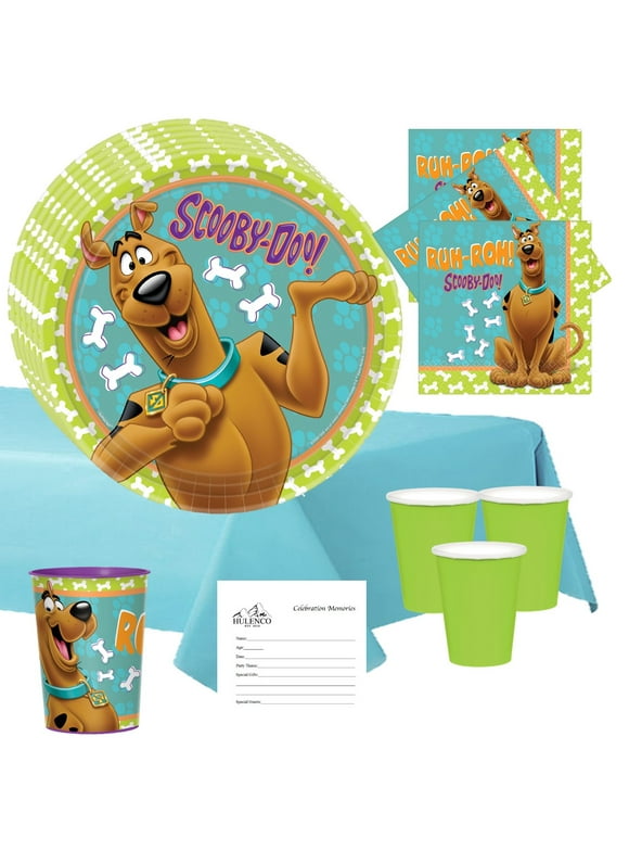 Scooby-Doo Party Supplies in Party & Occasions - Walmart.com