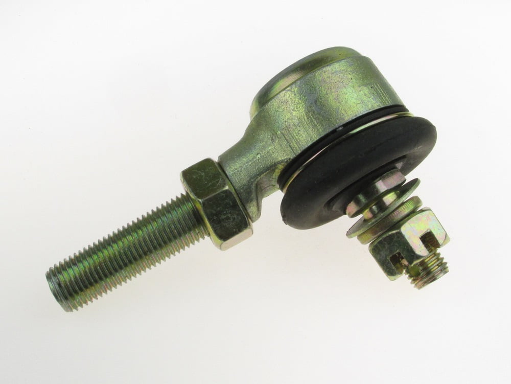 Tie Rod End Kit - 12mm Male with 12mm Stud - Kandi 150cc Go Kart ...