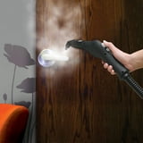 Steamfast Heavy-Duty Canister Steam Cleaner with Steam Mop & 17 ...