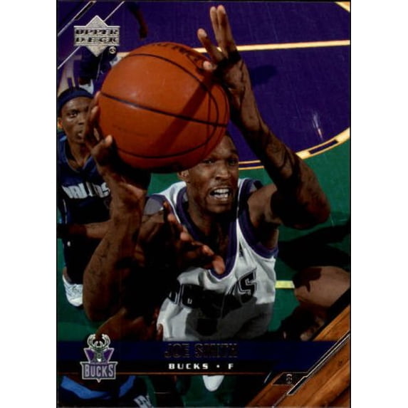 2005-06 Upper Deck #103 Joe Smith NBA Basketball Trading Card - Walmart.com