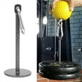 Weight Plate Loading Pin, Steel Weight Lifting Holder Stand for Fitness ...