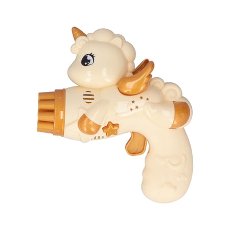 Bubble Machine, 800 Bubbles Bubble Maker Machine Cartoon Pegasus ...