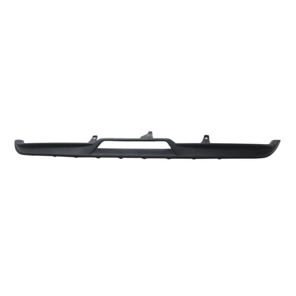 CAPA For 15-17 Yaris Hatchback Rear Bumper Lower Spoiler Valance Air ...