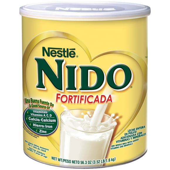 Leche Nido Kinder