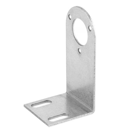 Encoder Mounting Bracket,38mm Iron Right Angle Encoder Bracket Rotating ...