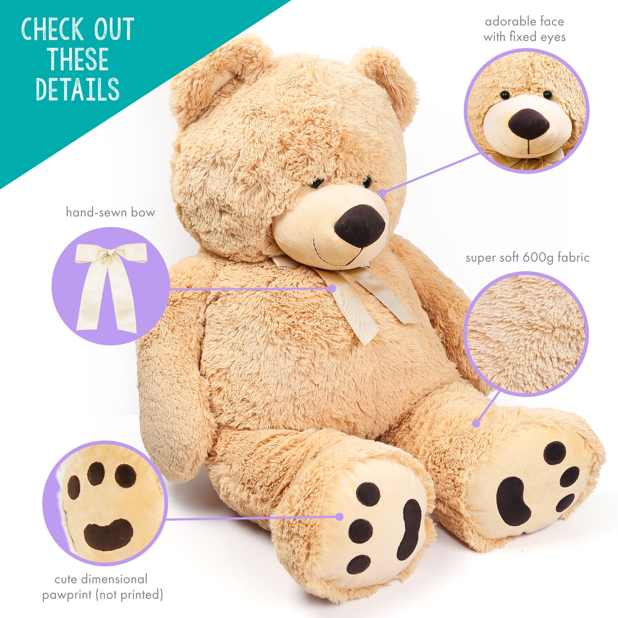 Super Cool Teddy Bears Faces