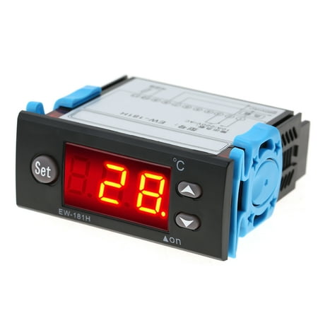 EW 181H Temperature Control, Intelligent Control Accurate Temperature Control Practical ...