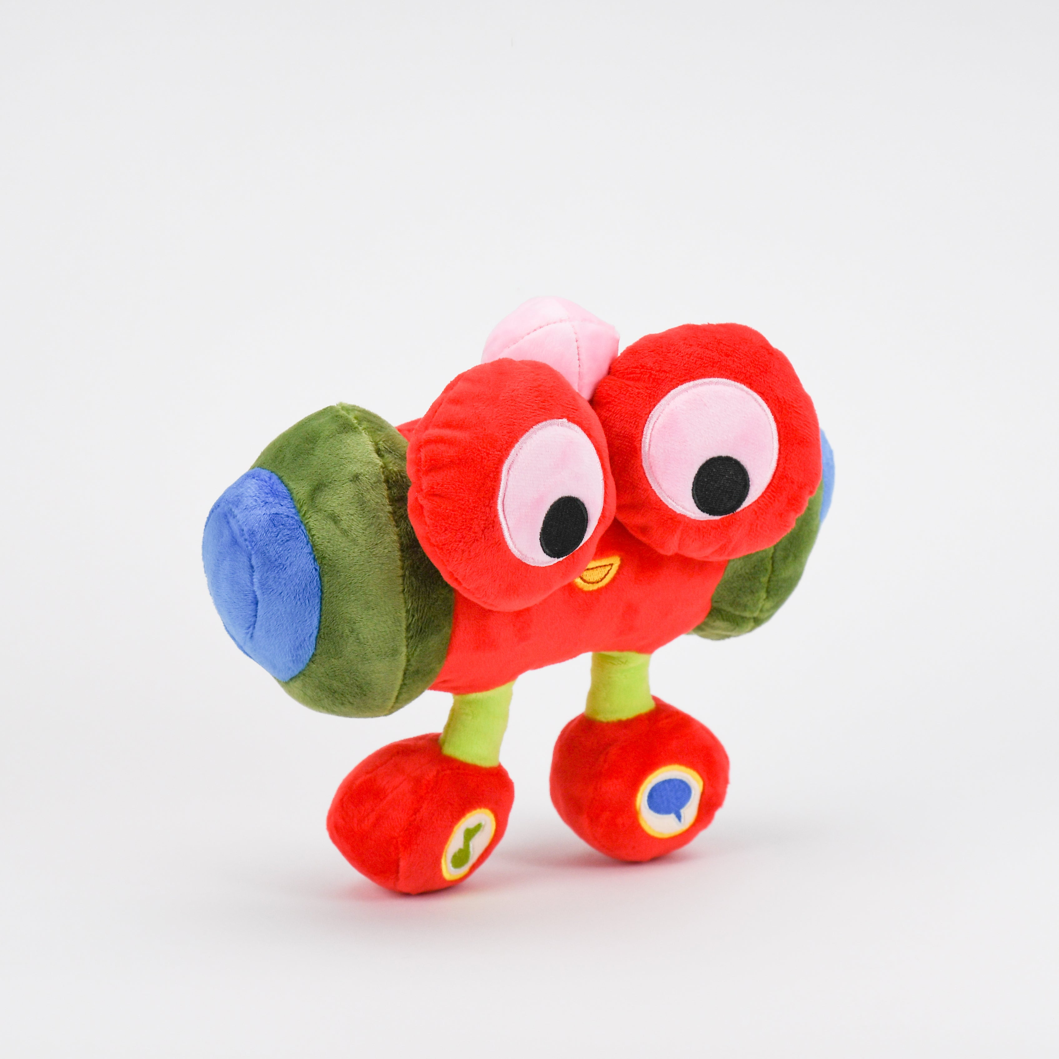 Buy Sing & Play Robi Plush Toy by babyfirst TV Online at Lowest Price ...