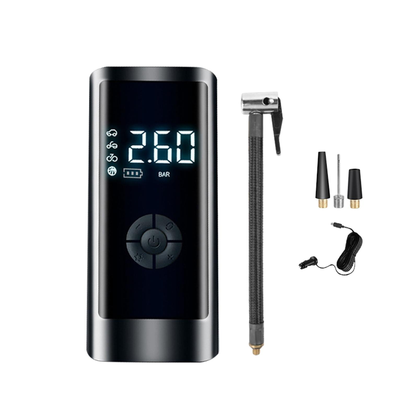 Air Compressor Tire Inflator Tire Inflator Performance Mini with ...