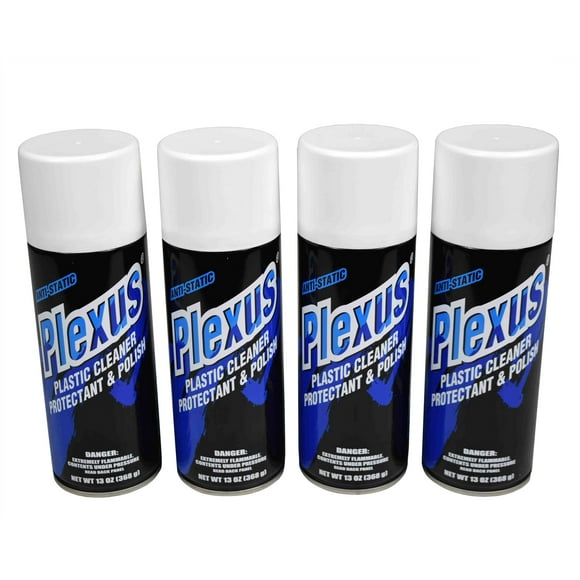 Plexus Plastic Cleaner