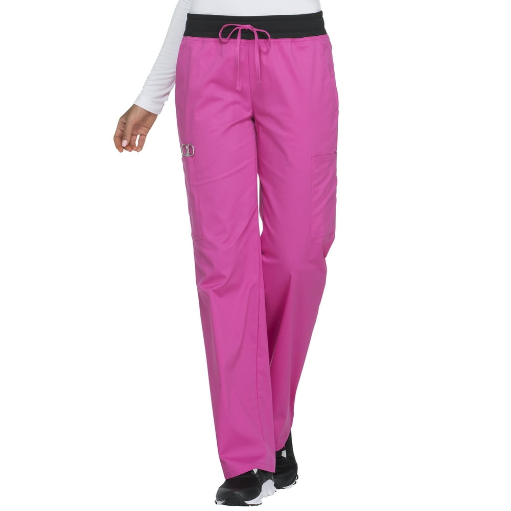 Scrubstar Scrubstar Womens Premium Collection Drawstring Flex