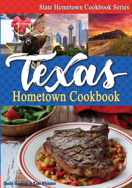 Texas Hometown Cookbook (Paperback) - Walmart.com - Walmart.com