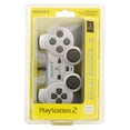 Restored Sony OEM PS2 Dualshock 2 Controller Satin Silver For ...