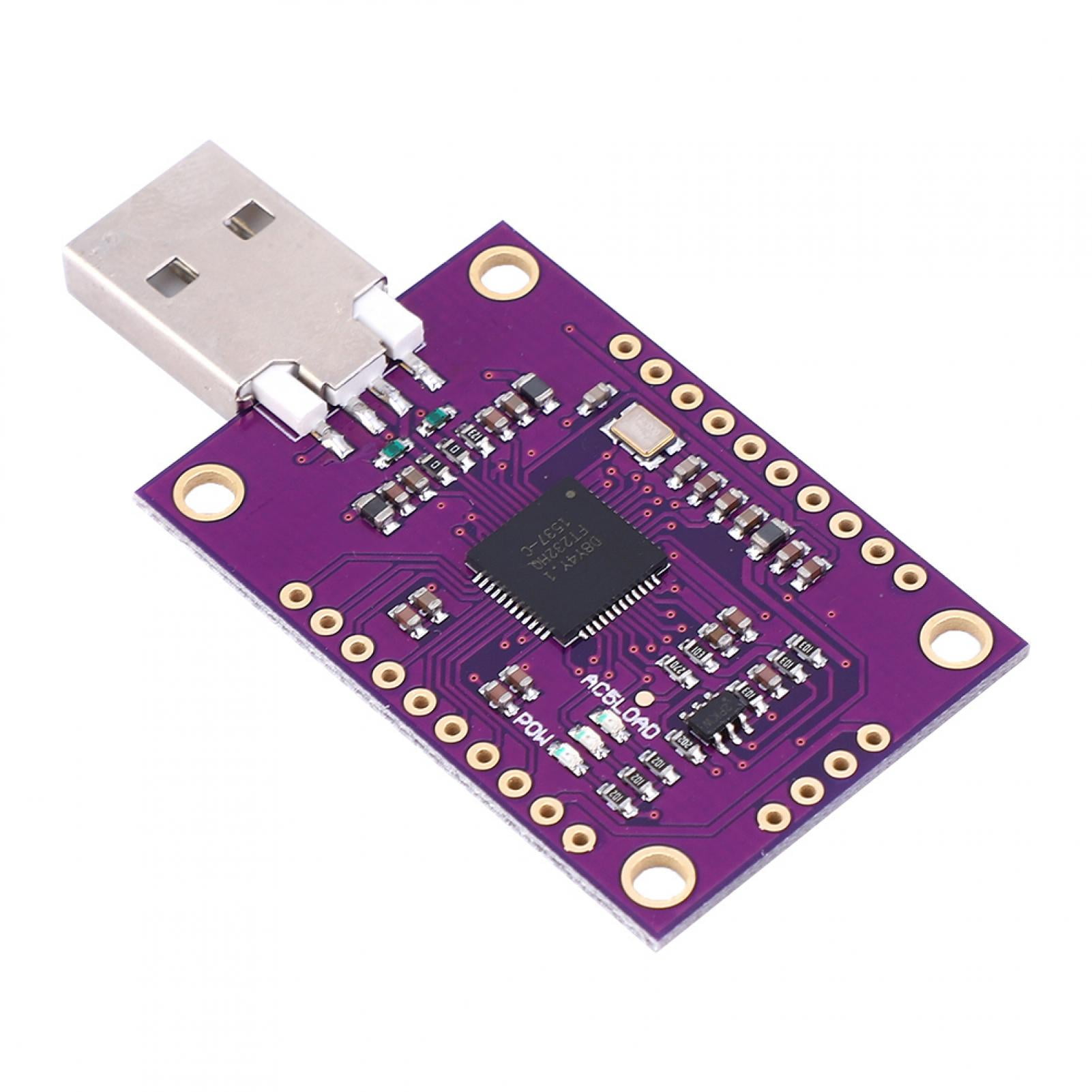 Módulo USB a JTAG UART/FIFO SPI/I2C de alta Velocidad Bling Bling ...